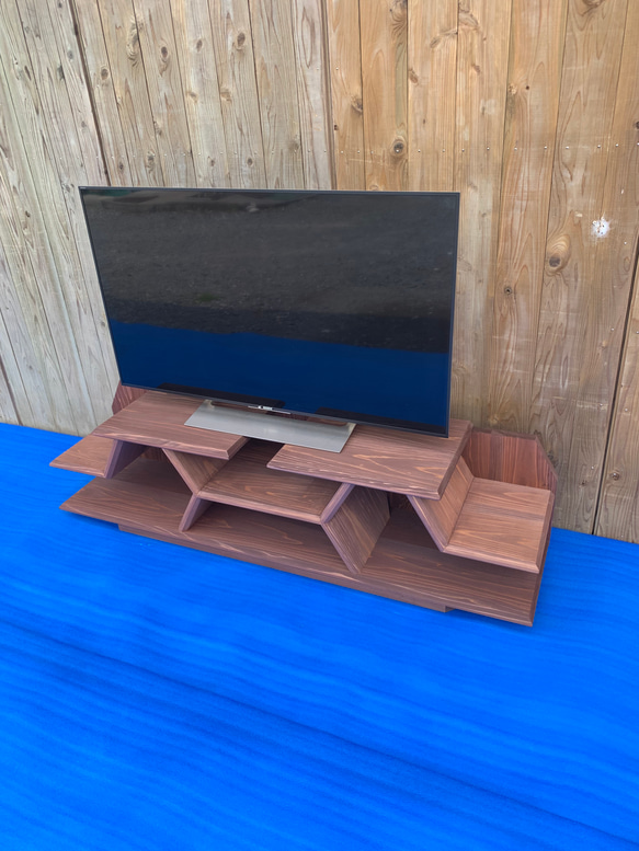 テレビボード NS-003HE テレビ台・テレビボード 南楓庵 通販 15586712｜Creema(クリーマ) ハンドメイド・手作り ...