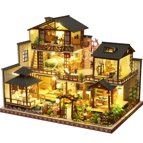 和風別荘ドールハウス1/24 その他置物 atsuko's dollhouse 通販 和風別荘ドールハウス1/24 その他置物 atsuko's dollhouse 通販
