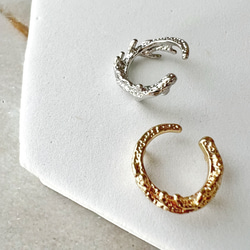 【JORIE】CORAL Ear cuff イヤーカフ JORIE 通販 15627035｜Creema(クリーマ)