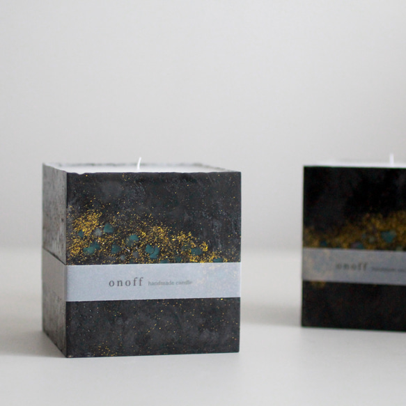 GINGA〜Draw by Ballare〜 キャンドル・キャンドルホルダー onoff 通販 15630911｜Creema(クリーマ)