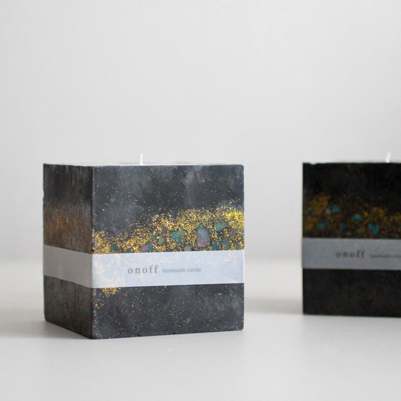 GINGA〜Draw by Ballare〜 キャンドル・キャンドルホルダー onoff 通販 15630918｜Creema(クリーマ)