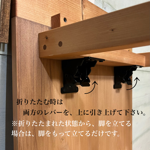 ヴィンテージ調の折りたたみローテーブルb ローテーブル ヴィンテージ調の折りたたみローテーブルb ローテーブル