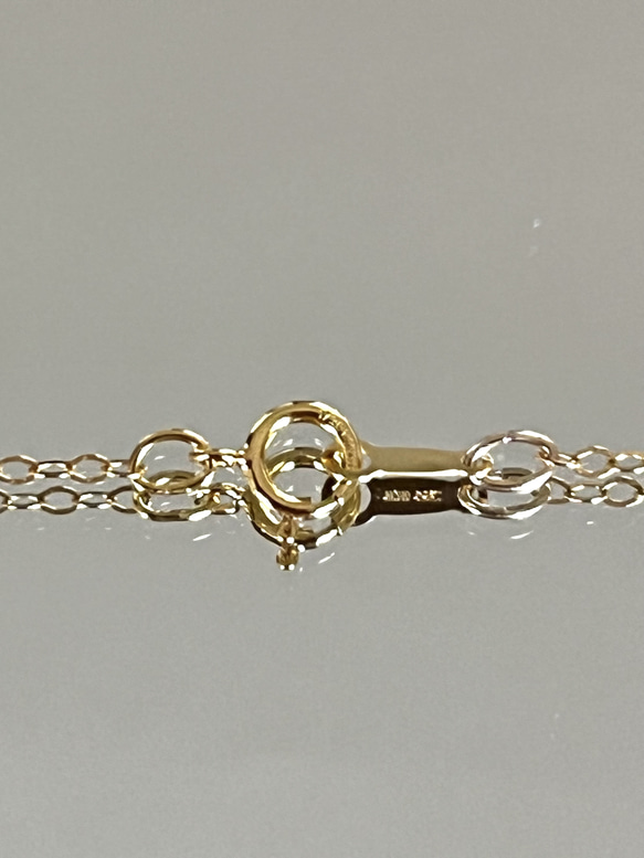 『5月誕生石』エメラルドのベゼルネックレス 14kgf ネックレス・ペンダント sironekoshop 通販 15684415｜Creema(クリーマ)