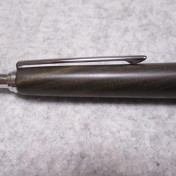 パロサント(本緑檀) 木地仕上げ シャープペンシル(0.7ミリ用) ペン・筆記用具 工房「智」 通販 15711010｜Creema(クリーマ)