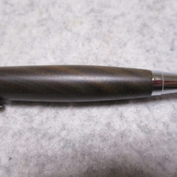 パロサント(本緑檀) 木地仕上げ シャープペンシル(0.7ミリ用) ペン・筆記用具 工房「智」 通販 15711010｜Creema(クリーマ)