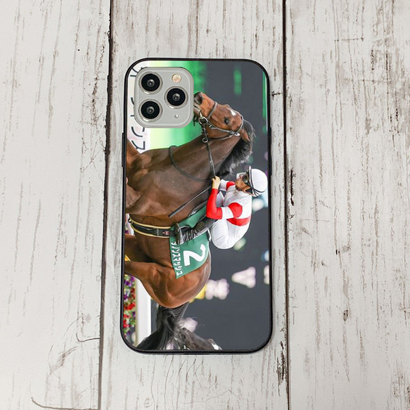 スマホケース23 期間限定 iphone 強化ガラス 競馬s1 かわいい アイフォン iface iPhoneケース・カバー ゆりの(iphone15入荷しました) 通販｜Creema ...