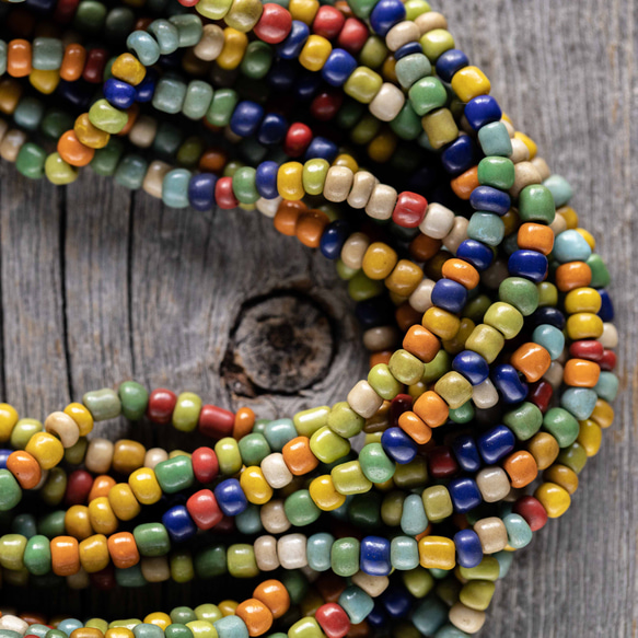 ＊Java Seed grass beads mix ビーズ up to you! 通販 15729557｜Creema(クリーマ)