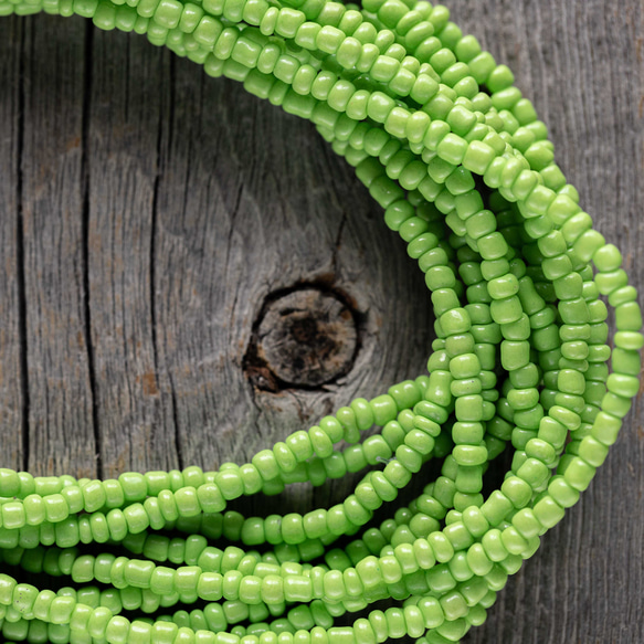 *Java seed beads ビーズ up to you! 通販 15729583｜Creema(クリーマ)