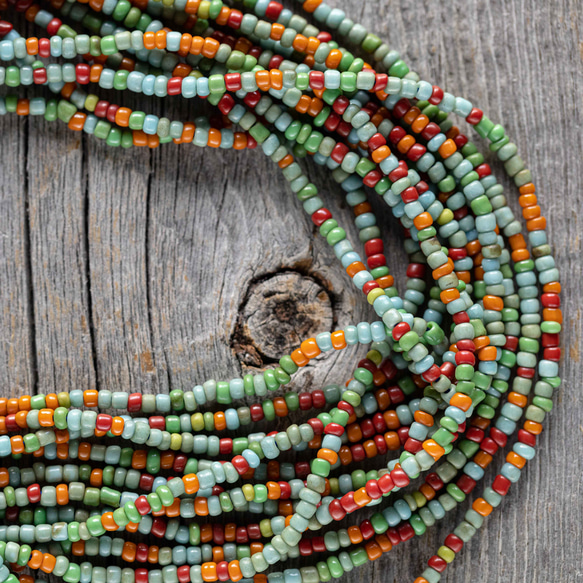 ＊Java Seed grass beads mix ビーズ up to you! 通販 15729602｜Creema(クリーマ)
