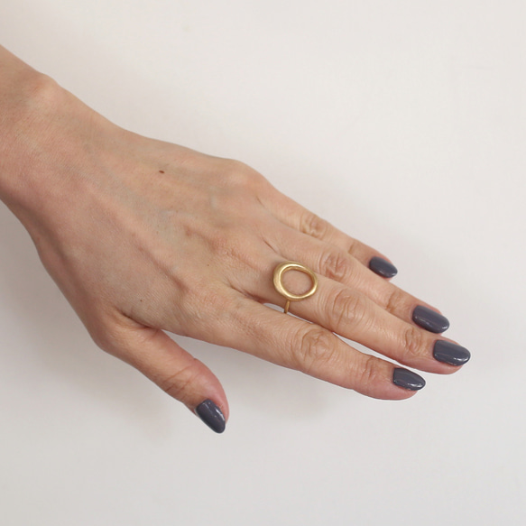 RING | GR-1| wa 指輪・リング toiro 通販 15748291｜Creema(クリーマ) ハンドメイド・手作り・クラフト作品 ...