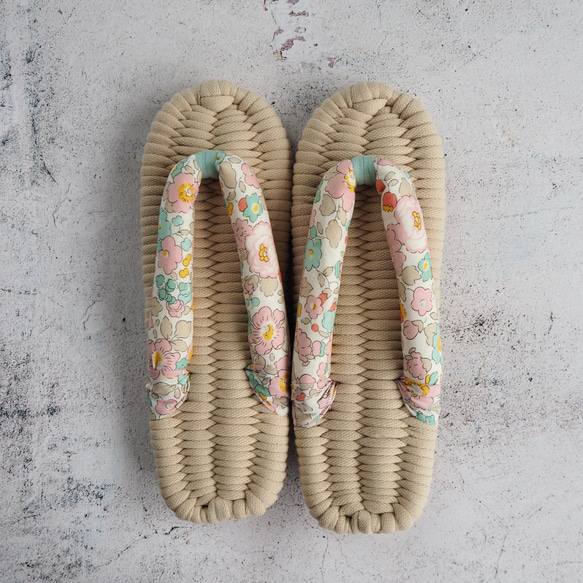 PR078_M（約24cm） スリッパ・ルームシューズ richouchou 通販｜Creema(クリーマ) 15759042