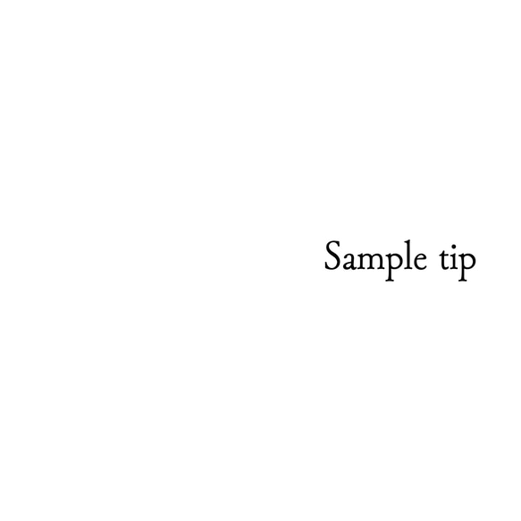 no.000｜sample tip #clear ネイルチップ（つけ爪） Wednesday 通販 15774955｜Creema(クリーマ)