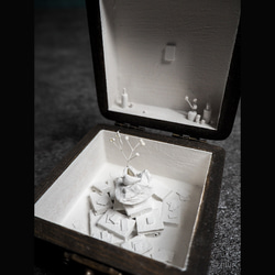 kobaco. No.6 立体・オブジェ mu. 通販｜Creema(クリーマ) 15778420