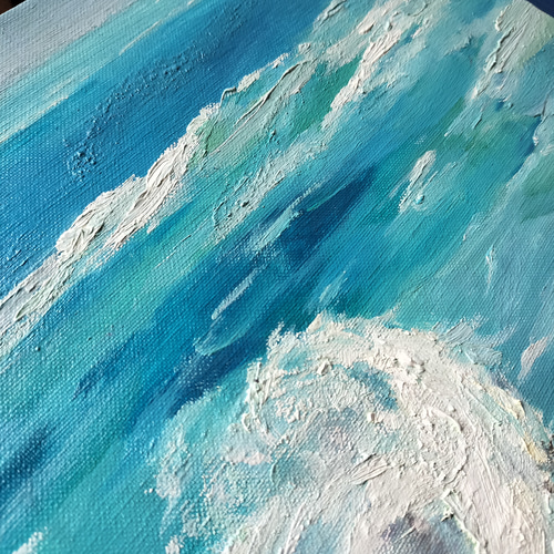 海韻-2】油絵原画 M12サイズ 一点物 豪華プレゼント付き 絵画 海韻-2】油絵原画 M12サイズ 一点物 豪華プレゼント付き 絵画