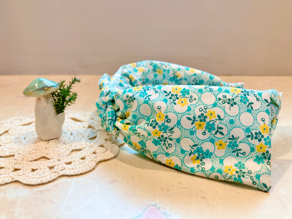 ダンシングマッシュルーム / "Caper" / アルミワイヤー無痛ヘッドバンド / カチューシャ Dancing Mushroom 通販 ...