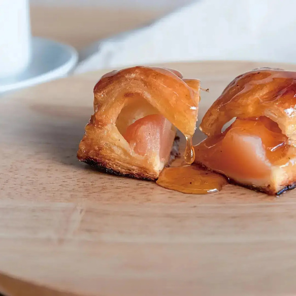 パイ専門店 」手作りアップルパイ 食べ切りサイズ 6個セット（シナモン不使用） 焼き菓子 アップルパイの店 シャルム 通販 15816854 ...