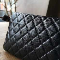 牛革シンプルなショルダーバッグ肩掛け斜め掛けポシェットバッグ リュック・バックパック yenppo 通販｜Creema(クリーマ) 15826166