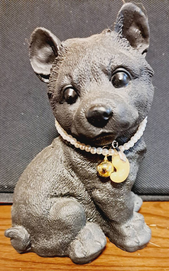 【オーダーメイド】愛猫の『首輪ニャン！』 リード・首輪 由歌（ユカ） 通販 15827950｜Creema(クリーマ)