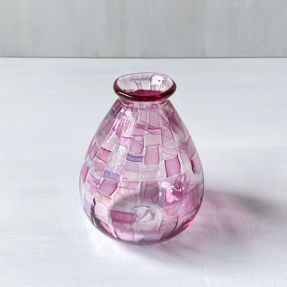 patch vase 49 一輪挿し・花瓶・花器 shizuka miura 通販 15841009｜Creema(クリーマ)