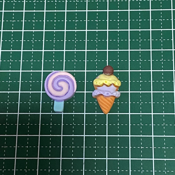 SALE☆アソートパーツ☆アイス＆キャンディパーツセット（NO.04430） デコパーツ Rainbow Drop 通販 15853222 ...