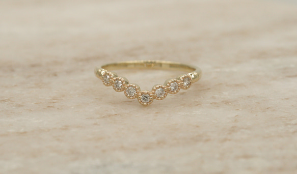 Cherie 07 指輪・リング SARAH 通販 15859830｜Creema(クリーマ)