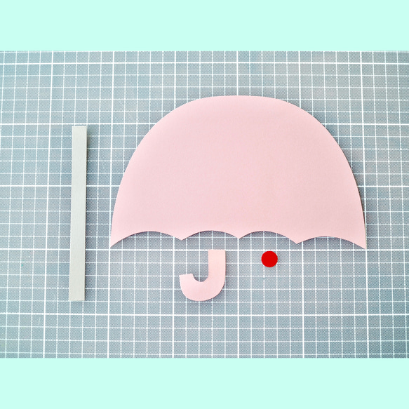 [10セット]梅雨 6月 6月壁面 傘 雨 かっぱ 壁面製作 製作キット 壁面 保育 幼稚園 製作 長靴 雑貨・その他 chan-koubou ...