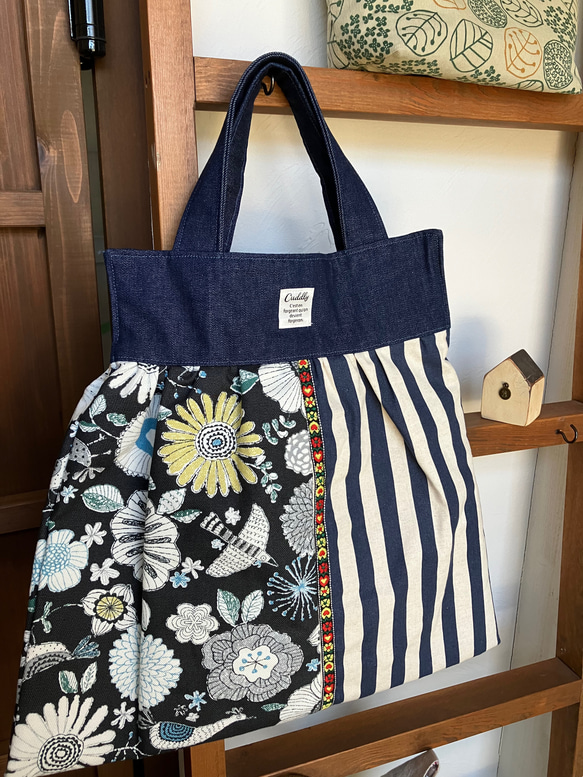 ギャザーバッグ その他バッグ Funaya 通販｜Creema(クリーマ) 15885932