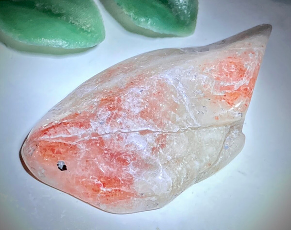 太陽の石 *:・ サンストーン タンブル 日長石 原石 天然石 東洋占星術師の娘˚ ₊⁎ 通販 15901586｜Creema(クリーマ)