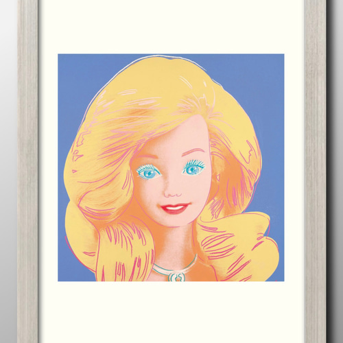 13454 ポスター 絵画 A3サイズ『アメリカ ドール バービー 13454 ポスター 絵画 A3サイズ『アメリカ ドール バービー