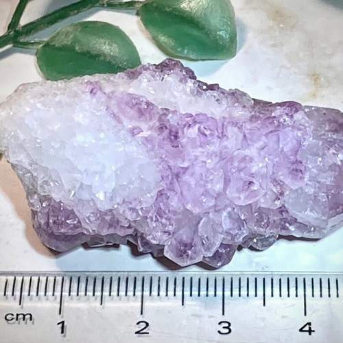 トライゴーニック✨虹入り カクタスアメジスト サボテン水晶 トライゴーニック✨虹入り カクタスアメジスト サボテン水晶
