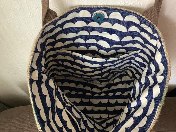 ★再販★珈琲豆麻袋のトートバック トートバッグ yumi928 通販 15954091｜Creema(クリーマ)