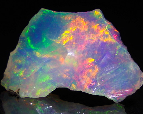 ☆オパールの原石☆3.00ct/18.8mm☆天然石蛋白石☆鉱物原石 ☆オパールの原石☆3.00ct/18.8mm☆天然石蛋白石☆鉱物原石