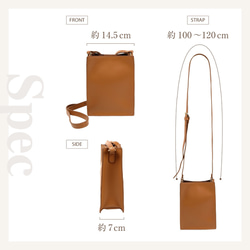 スプリットレザー スクエア ミニ ショルダーバッグ ブラック 【送料無料】（82229） ショルダーバッグ MURA 通販 15994259 ...