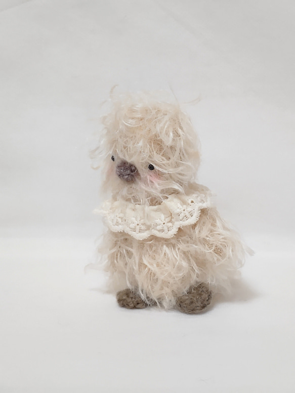 小さな小さな小鳥さん(ぬいぐるみ) ぬいぐるみ friend-Y 通販｜Creema(クリーマ) 15996181