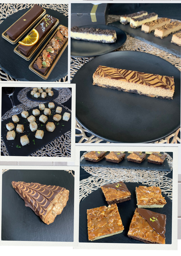 コーヒー好きパパに贈る♪父の日カフェモカスイーツBOX☆ 焼き菓子 tassy 通販 16030747｜Creema(クリーマ)