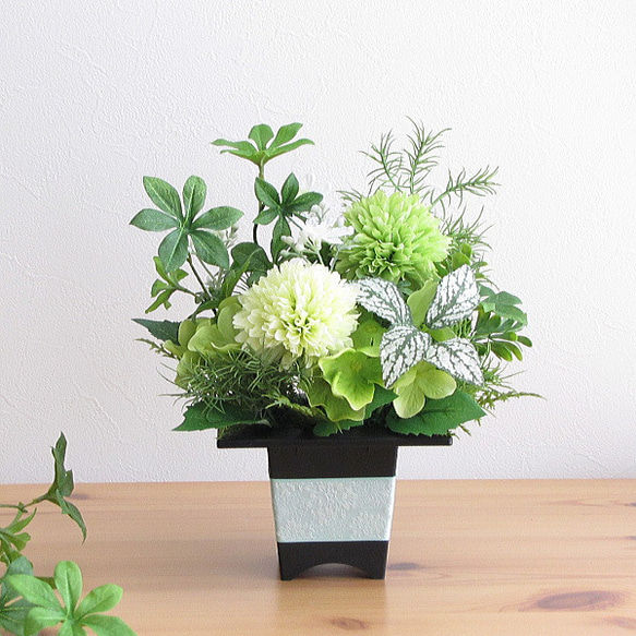 【お供え・お悔み・仏花】 造花 アーティフィシャルフラワー cma030 アートフラワー Flower Studio Eclat 通販 ...