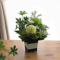 【お供え・お悔み・仏花】 造花 アーティフィシャルフラワー cma030 アートフラワー Flower Studio Eclat 通販 ...