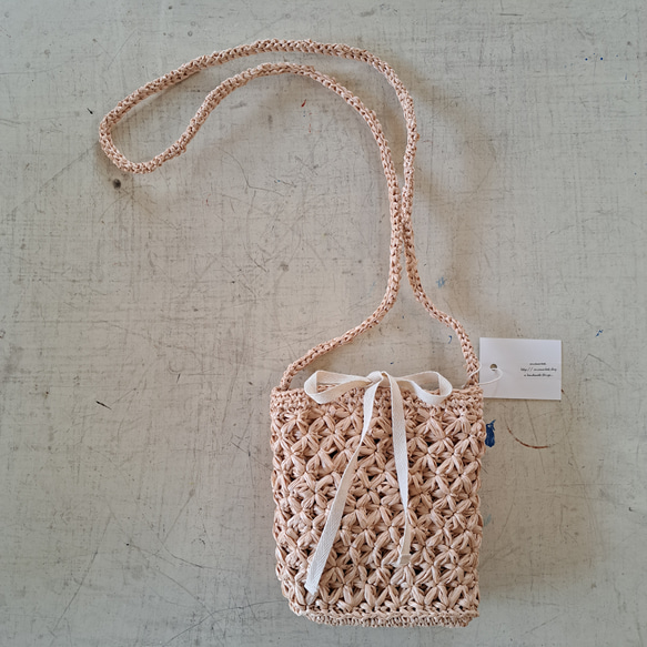 kago bag .no42 かごバッグ consmarket. 通販｜Creema(クリーマ) 16137181