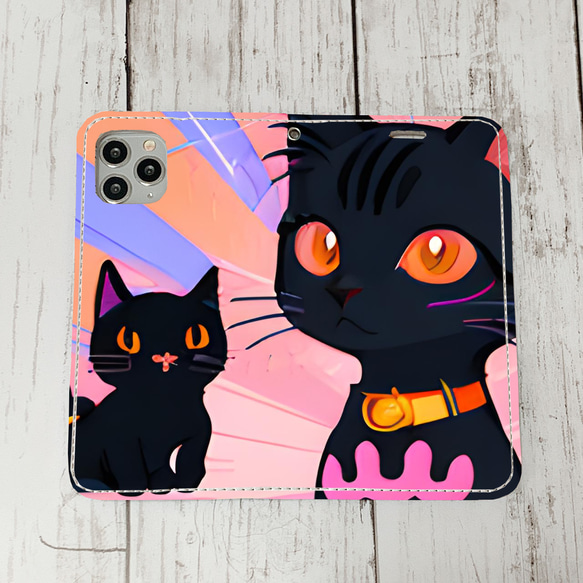 iphoneケース3-3-36 iphone 手帳 ねこ・猫・ネコ 箱4 かわいい アイフォン iface iPhoneケース・カバー いぬや ...