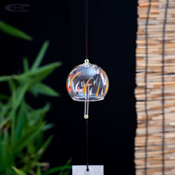 ガラス風鈴＊金魚[ID：C27065-1] 風鈴 千花 -Chibana- 通販｜Creema(クリーマ) 16143161