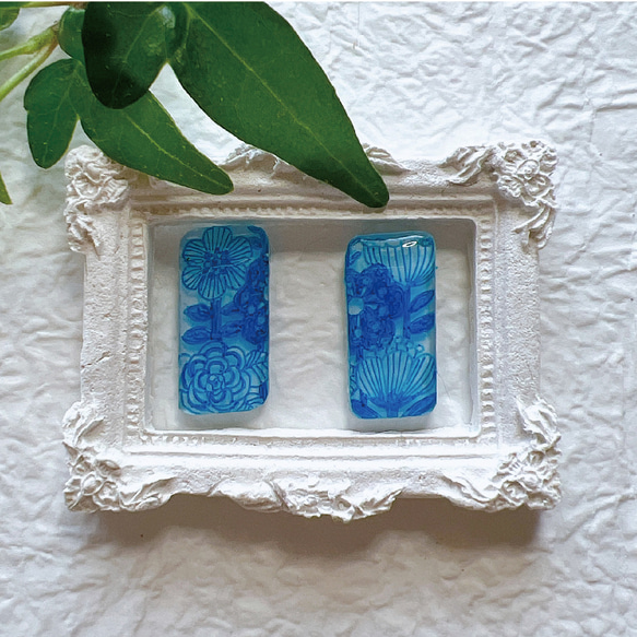 kiviaキヴィア「ブルームH_ピュアW_SX」ピアス ピアス（スタッド・一粒） PAJUNA -パジュナ- 通販 16159395 ...