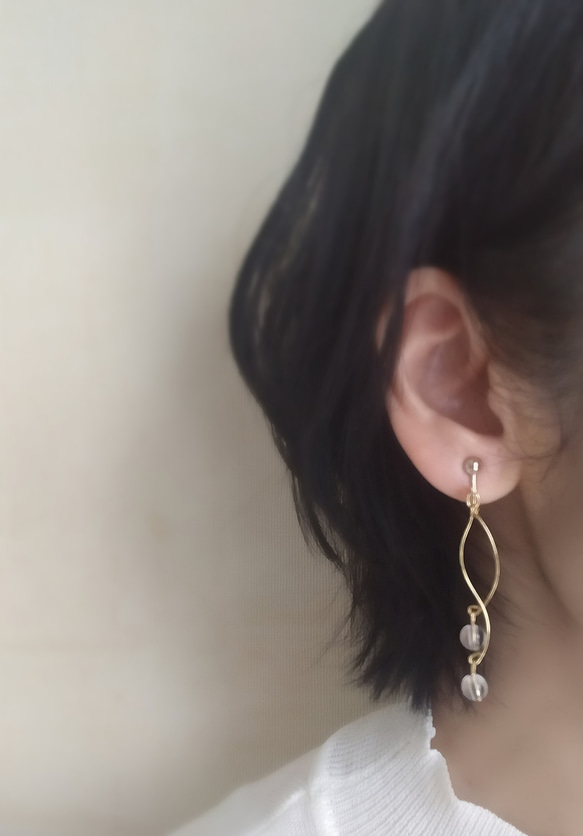 送料無料.Creema限定.夏の福袋イヤリング4点セット イヤリング・ノンホールピアス ameri ameri 通販｜Creema(クリーマ)