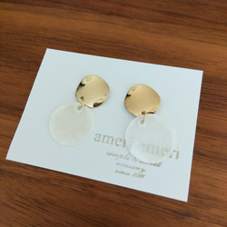 送料無料.Creema限定.夏の福袋イヤリング4点セット イヤリング・ノンホールピアス ameri ameri 通販 16176967｜Creema(クリーマ)