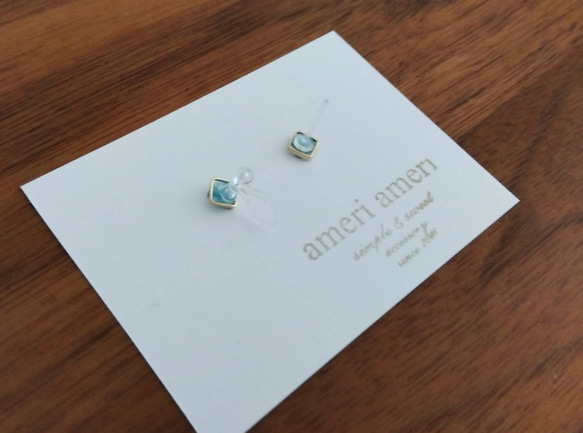 送料無料.Creema限定.夏の福袋イヤリング4点セット イヤリング・ノンホールピアス ameri ameri 通販｜Creema(クリーマ)