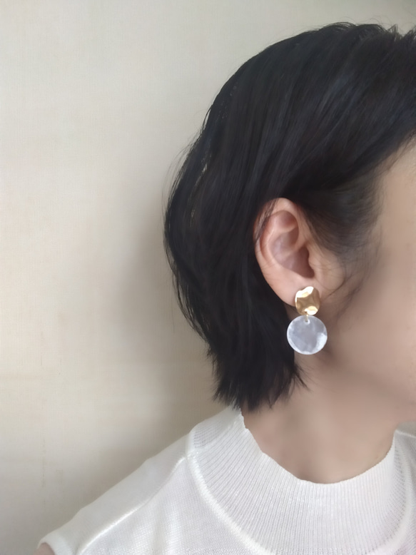 送料無料.Creema限定.夏の福袋イヤリング4点セット イヤリング・ノンホールピアス ameri ameri 通販｜Creema(クリーマ)