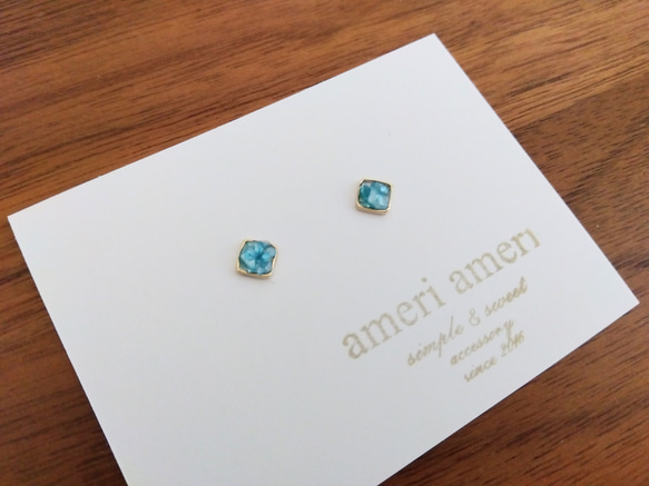 送料無料.Creema限定.夏の福袋イヤリング4点セット イヤリング・ノンホールピアス ameri ameri 通販｜Creema(クリーマ)