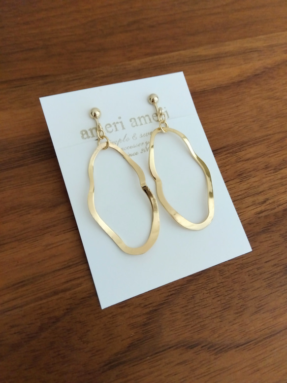 送料無料.Creema限定.夏の福袋イヤリング4点セット イヤリング・ノンホールピアス ameri ameri 通販 16176967｜Creema(クリーマ)