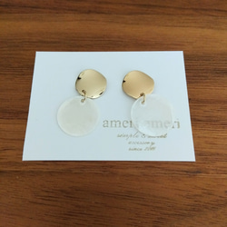 送料無料.Creema限定.夏の福袋イヤリング4点セット イヤリング・ノンホールピアス ameri ameri 通販 16176967｜Creema(クリーマ)