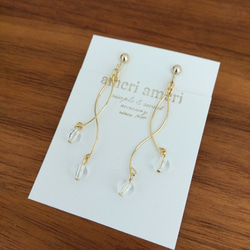 送料無料.Creema限定.夏の福袋ピアス4点セット ピアス（スタッド・一粒） ameri ameri 通販 16177039｜Creema(クリーマ)