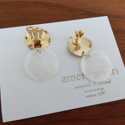 送料無料.Creema限定.夏の福袋ピアス4点セット ピアス（スタッド・一粒） ameri ameri 通販 16177039｜Creema(クリーマ)